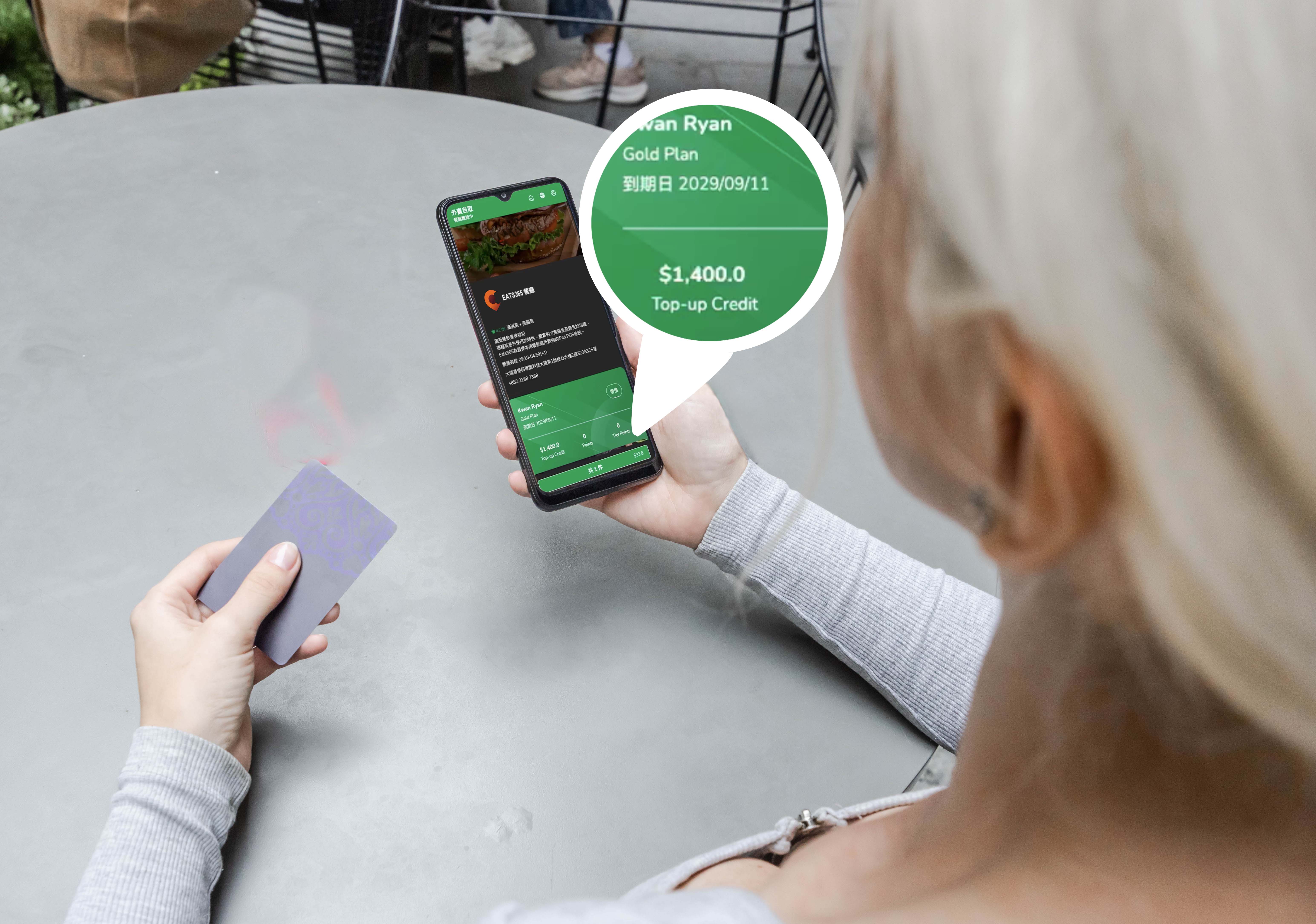 Guest Retention | Restaurant POS Solution | Eats365